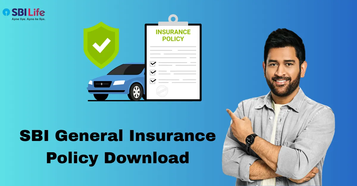 SBI General Insurance Policy Download - SIP Calculator