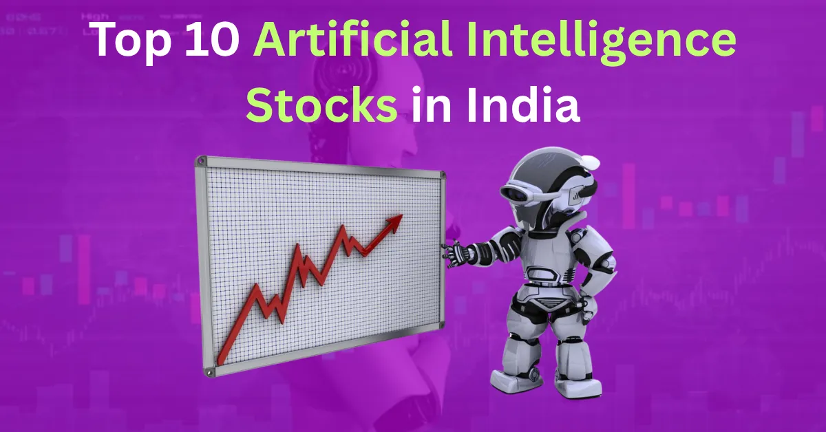 Top 10 Artificial Intelligence Stocks in India for 2025