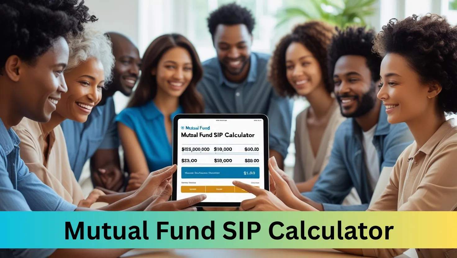 Smart Mutual Fund SIP Calculator – Maximize Your Returns Instantly